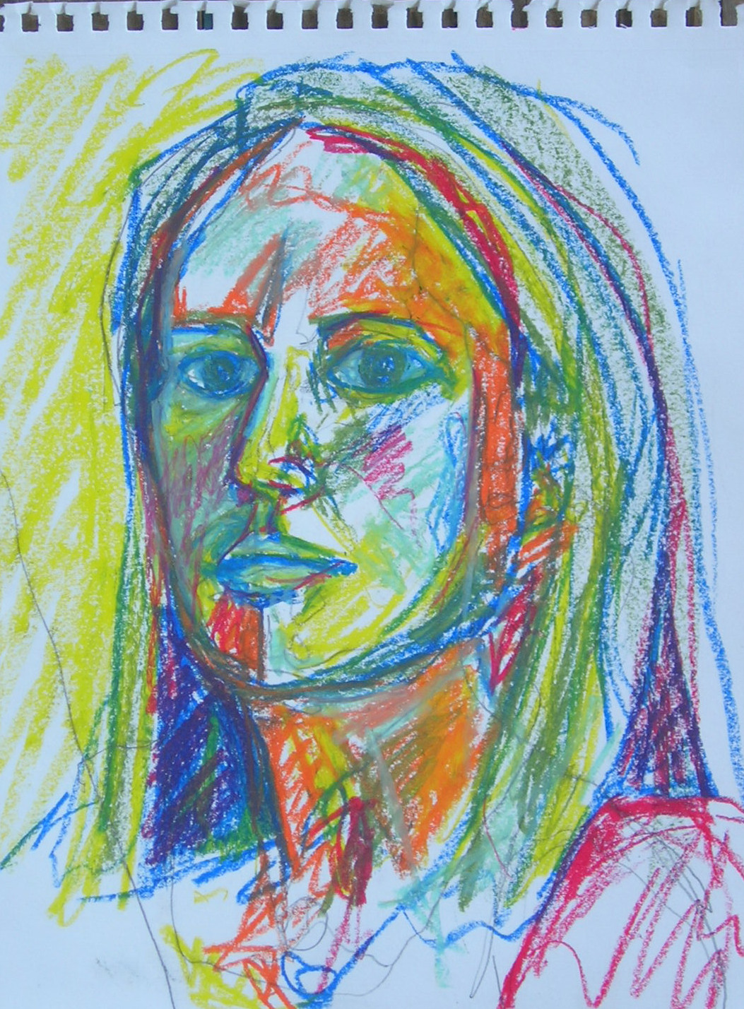 Drawings | Patsy Cooner Art